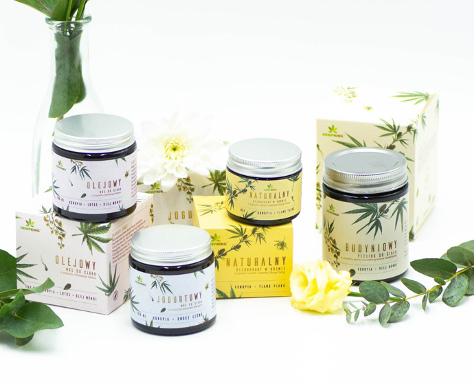 CBD Cosmetics | Hemp King