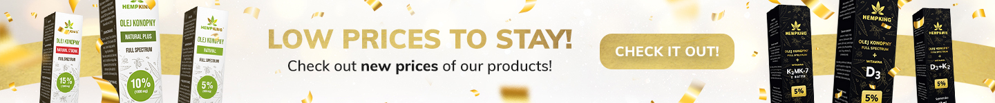 Dry hemp HempKing. CBD dried hemp. High Quality