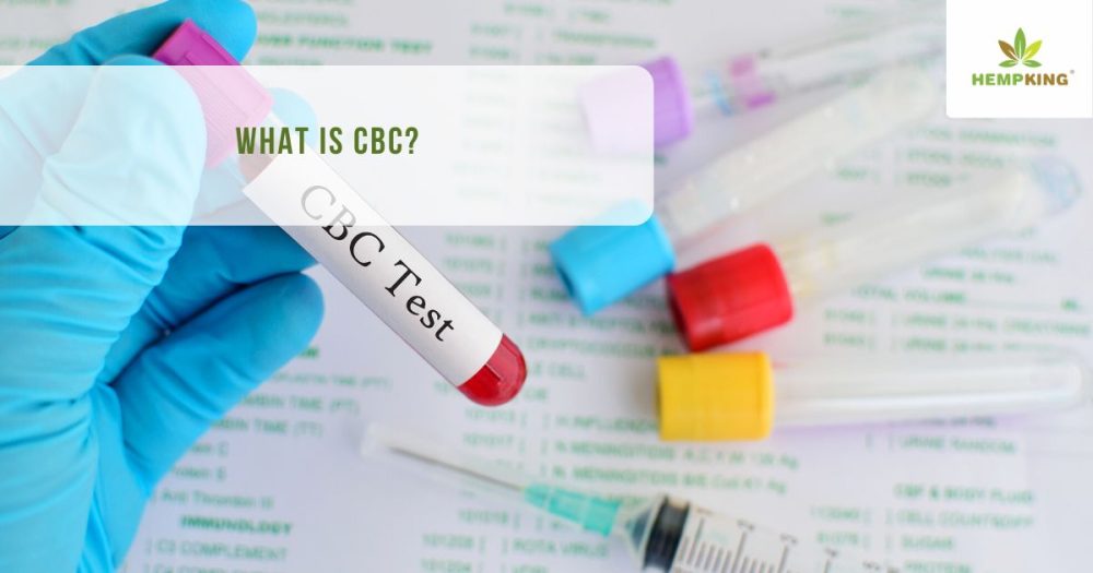 CBC - what is it? How is it created? | HempKing Blog