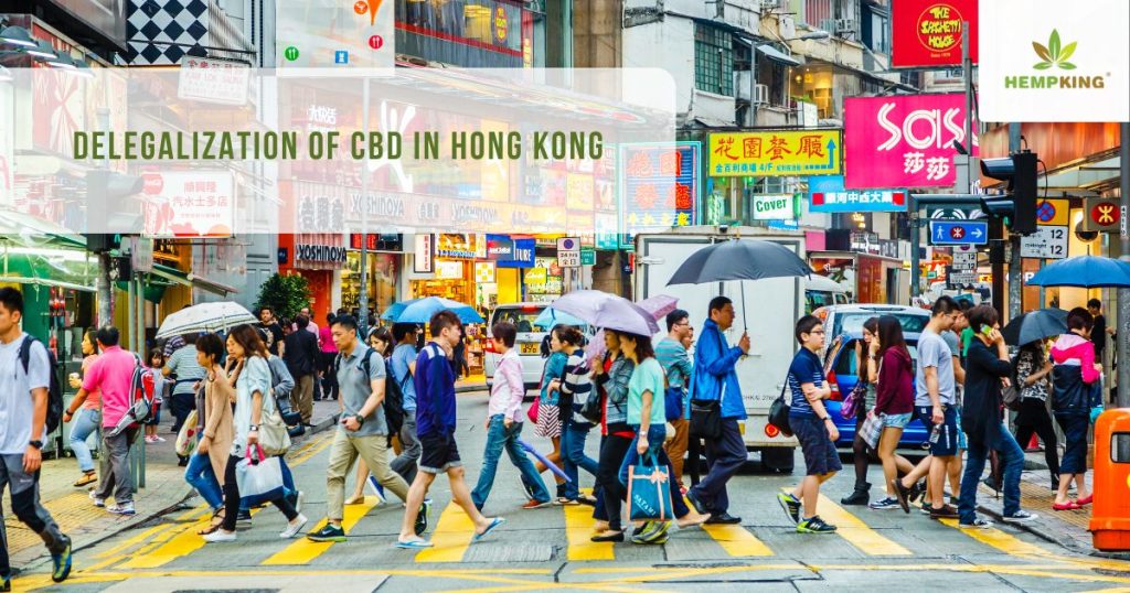 CBD in Hong Kong | HempKing Blog
