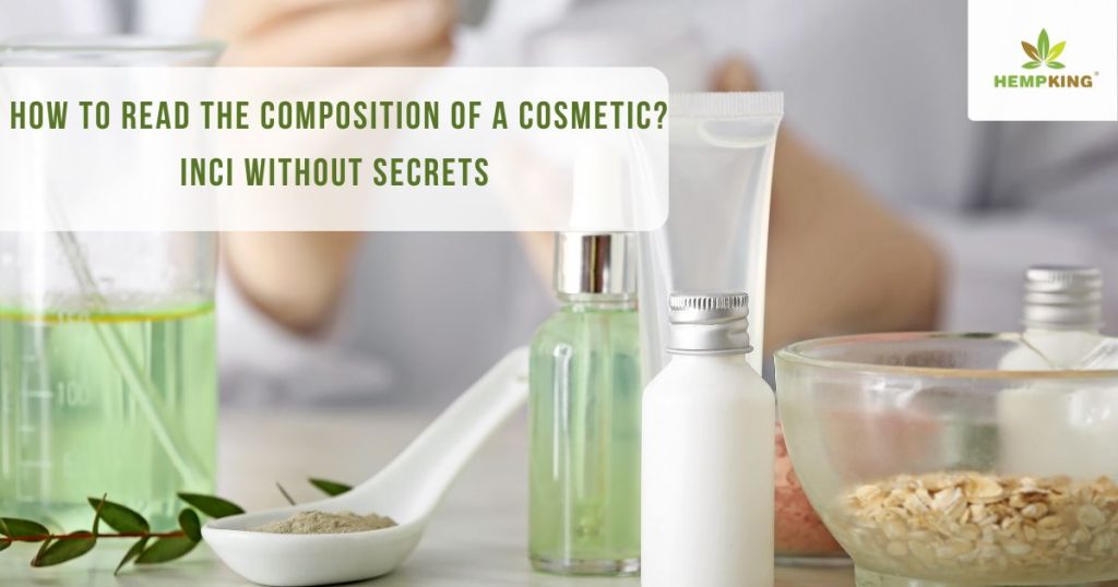 Composition of cosmetics. How to read it? | Blog