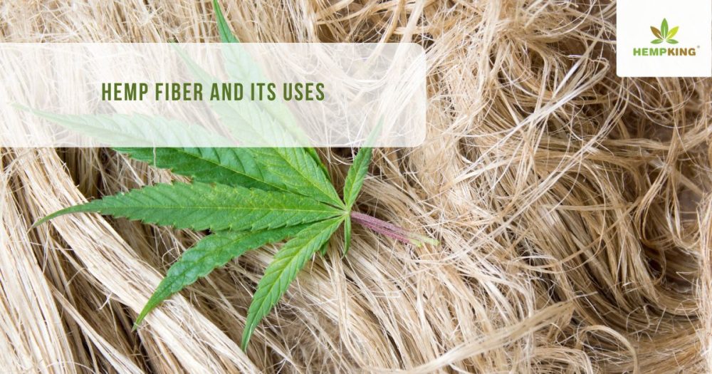 Hemp fiber and its uses | HempKing Blog