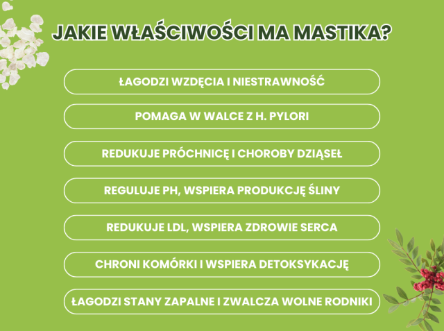 Mastika – poznaj naturalny sekret zdrowia z greckiej wyspy Chios